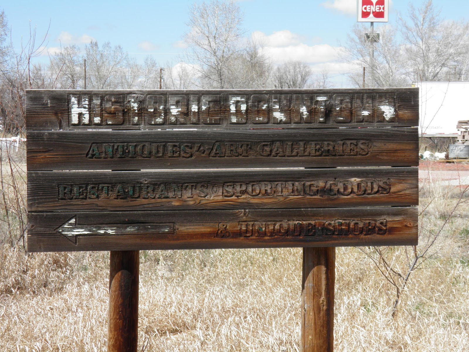 The Wandering Girl Scout: Outdoor Art Creator