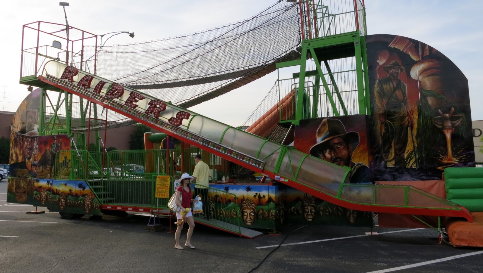 Rhatfink: The Official (Not Oakland) Raiders Ride