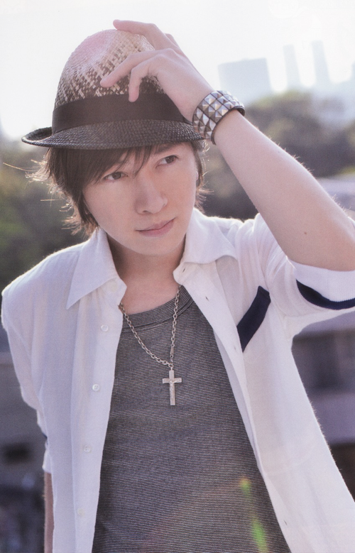 Geodeta marzący o Japonii: Daisuke Ono