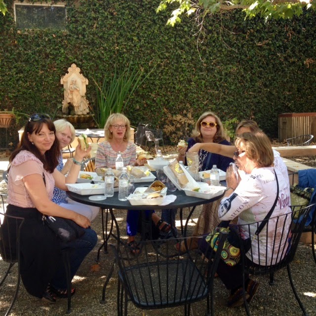 A Peaceful Place To Be