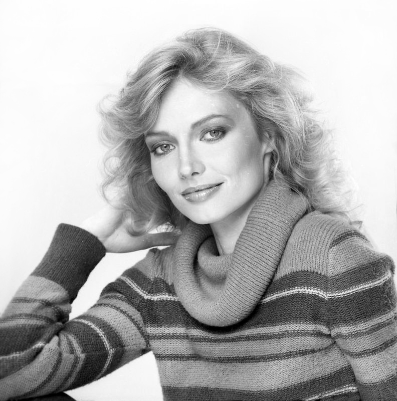 Slice of Cheesecake: Cindy Morgan, pictorial