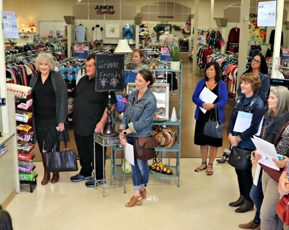 Goodwill Upcycles Lives: Taking Another Chance on the Thrift Store