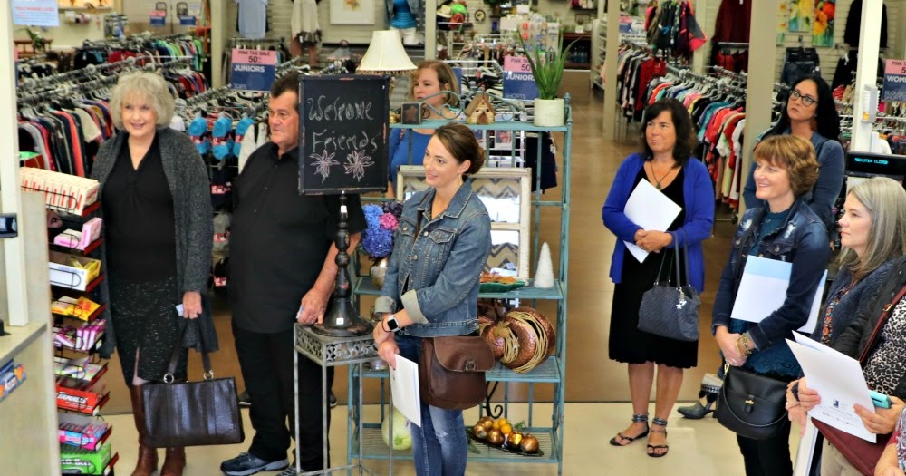 Goodwill Upcycles Lives: Taking Another Chance on the Thrift Store