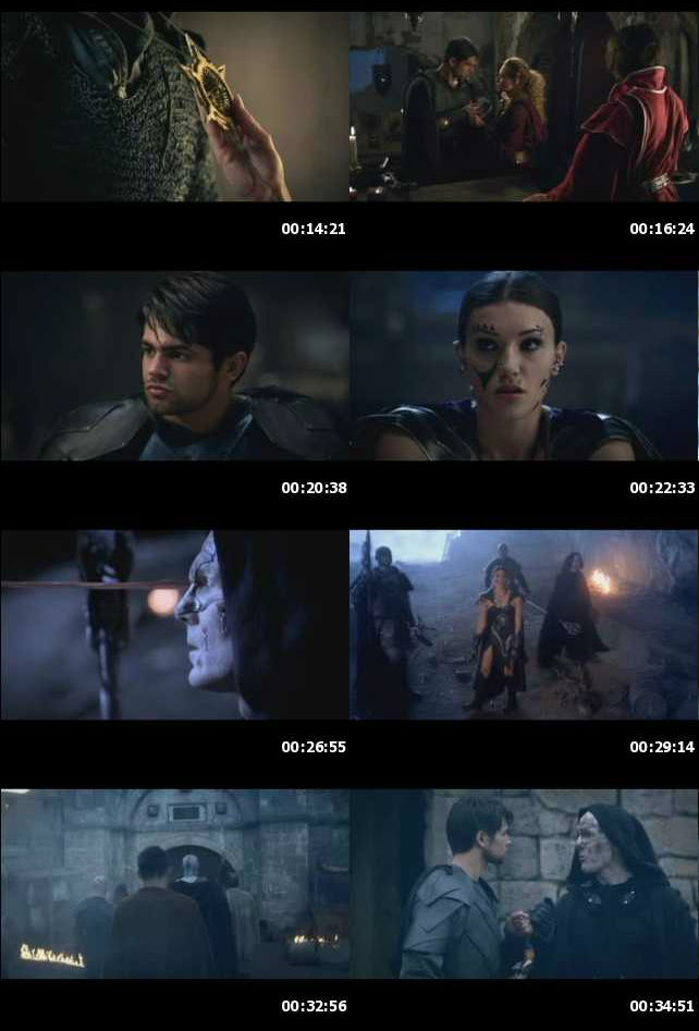 [One2Up] Dungeons Dragon III ศึกพ่อมดฝูงมังกรบิน 3 [VCD Master][พากย์ ...