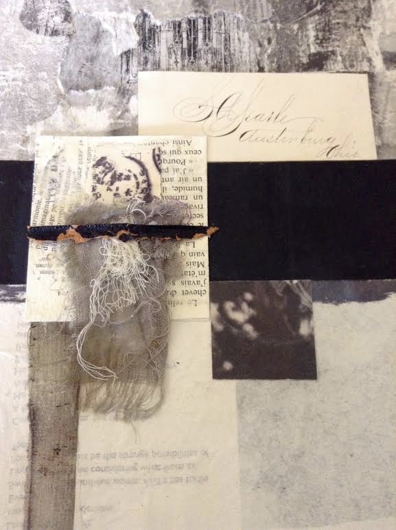 caterinagiglio: Collage and Decollage