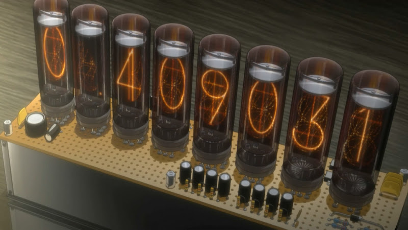 隨手小記: Nixie tube clock 數字管時鐘做好啦～