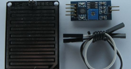 Electro Bunker: YL-83 Rain Sensor