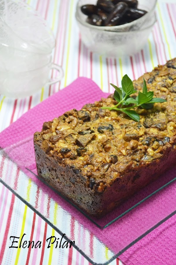 Pan de frutas y frutos secos | Cocina