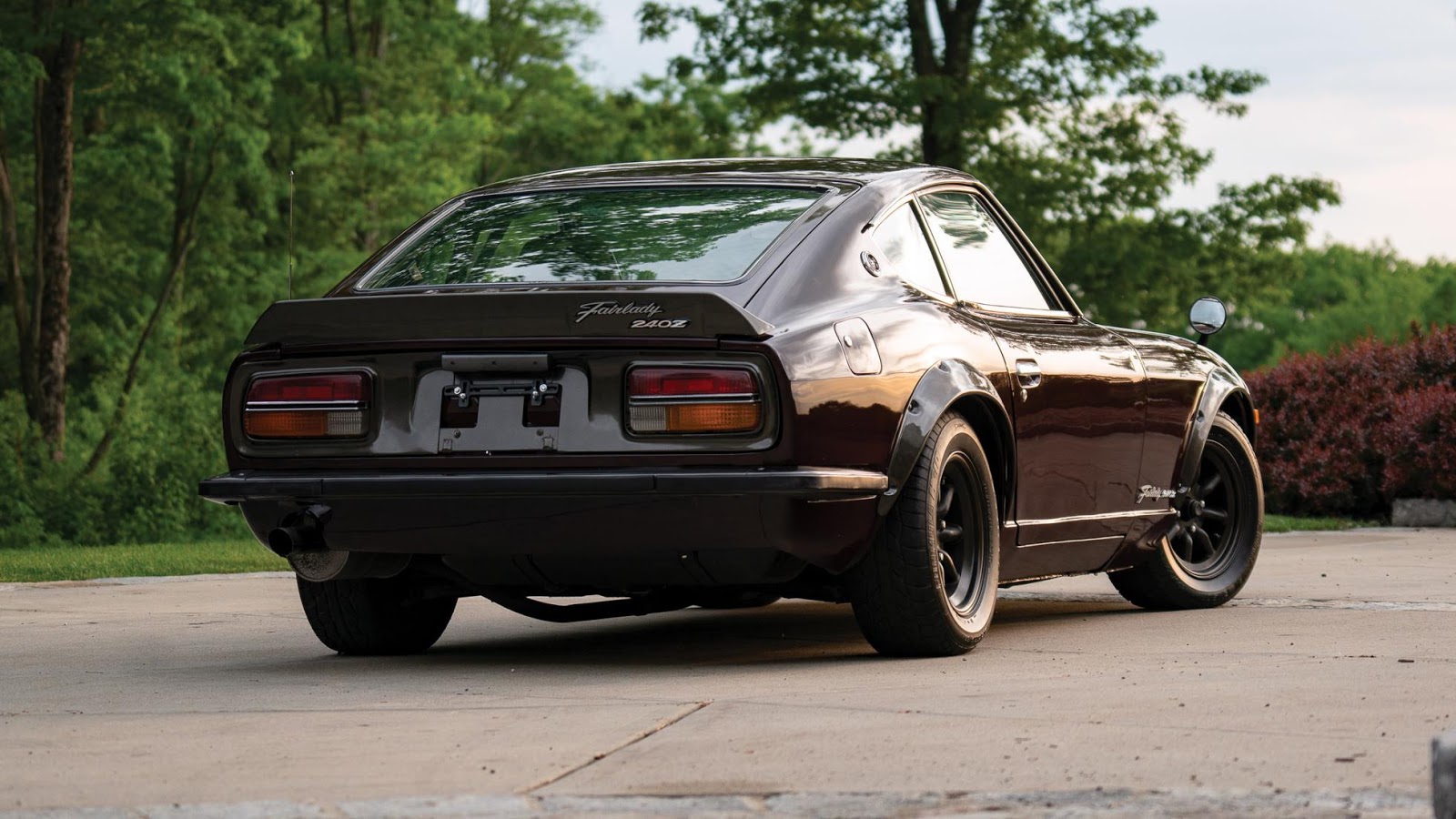 Nissan Clube: 1972 Nissan Fairlady 240Z