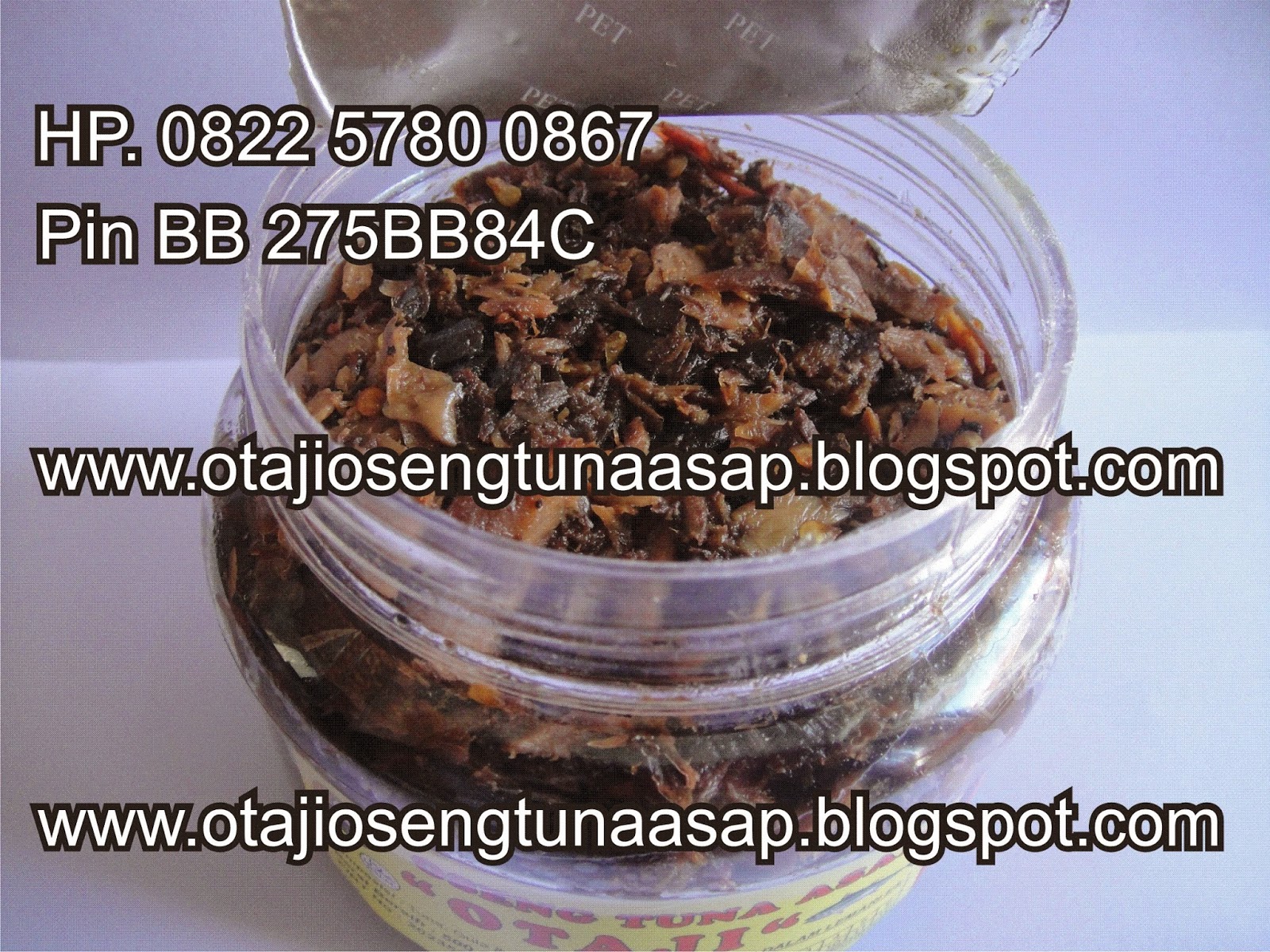 Otaji "Oseng Tuna Asap Jeng Intan": 2016