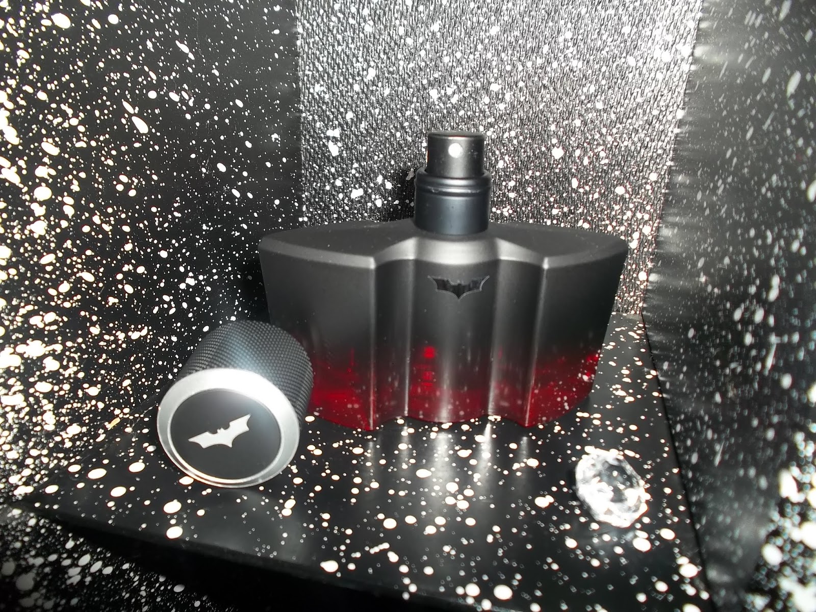 Absolut ehrlich!*****: Batman The Dark Knight Parfum