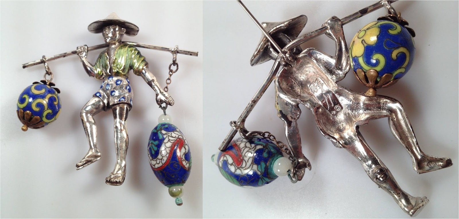 Beadiste: Puzzling Evidence - Louis C. Mark, Rice-Weiner, and the ...