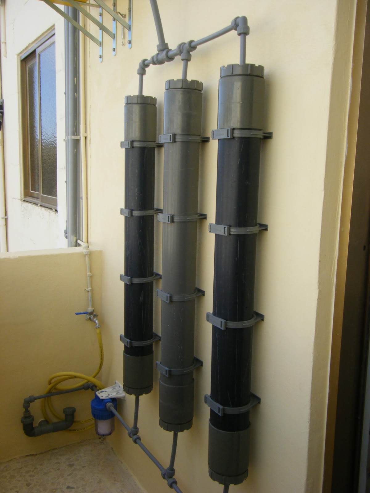 Brian Ellul: Greywater System