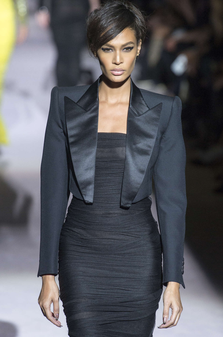 LOOKandLOVEwithLOLO: Spring 2018 RTW featuring Highlights from Tom Ford