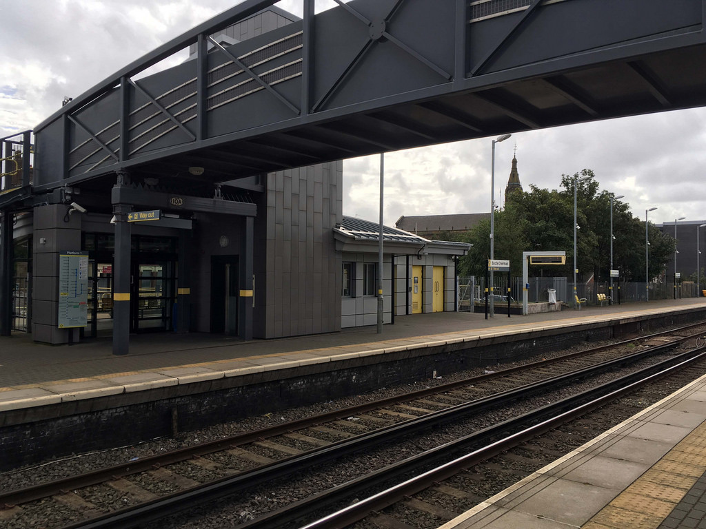 Calling at... British railway stations: Bootle Oriel Road (BOT)
