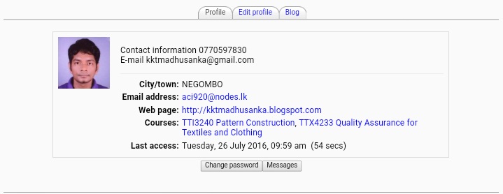 How to access & Use Ousl Moodle
