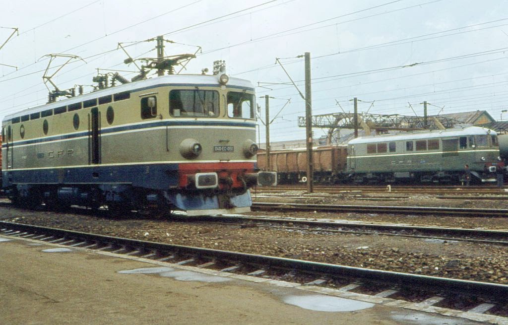 Depozitul De Reduceri: Poze vechi Locomotive Electrice CFR OLD