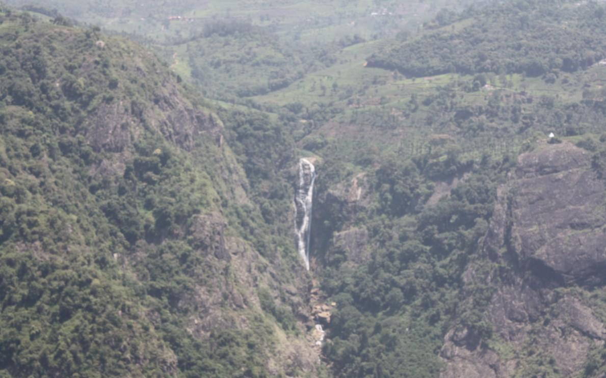 Tamilnadu Tourism: Catherine Falls, Ooty
