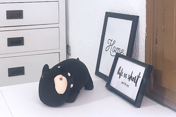 Freebie: lámina con lettering | Manualidades