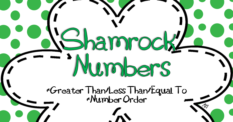 Shamrock Numbers