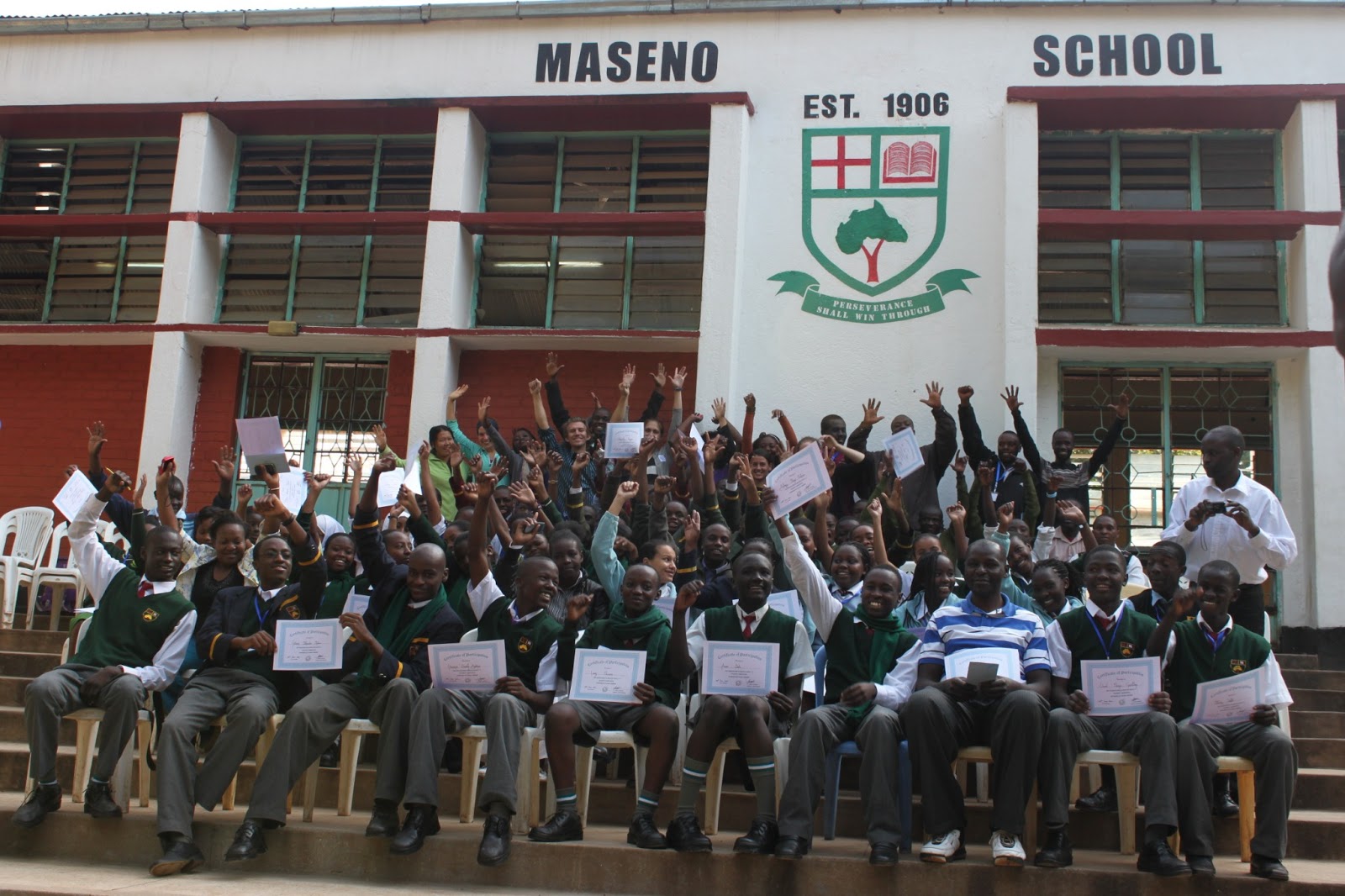 making gadgets and everything in between: Innovate Kenya Camp at Maseno ...