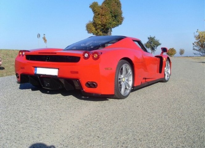 Davide458italia: Ferrari Enzo Replica for sale