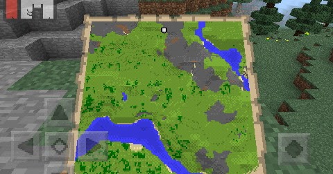 Cara Membuat Penanda Map MCPE | IndonesiaMCPE