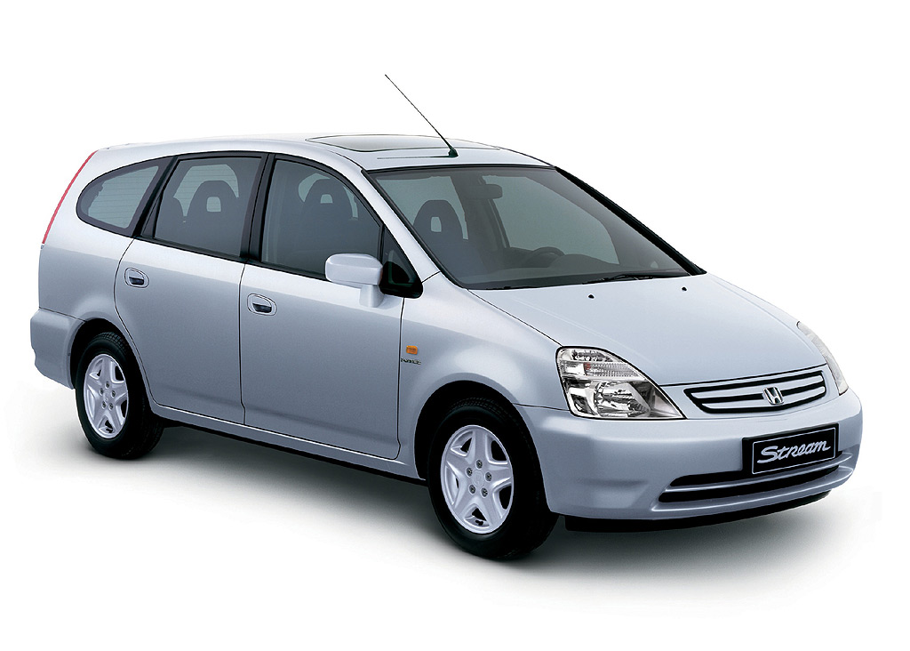 El Blog de Test del Ayer: Honda Stream