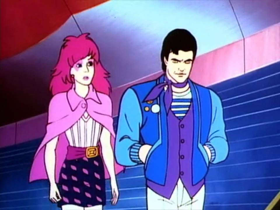 A POP CULTURE ADDICT - IN REHAB: Jem Reviewed: Episode 52 - Hollywood ...