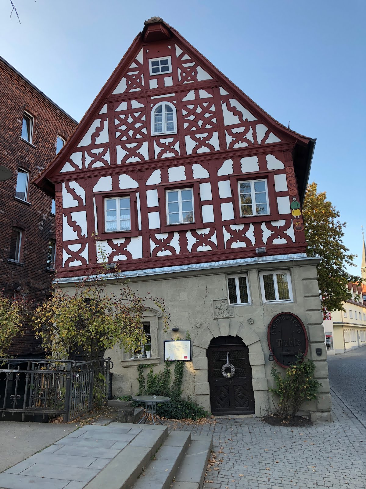 Forchheimer Altstadtrundgang mit jeder Menge Geschichte und noch mehr ...