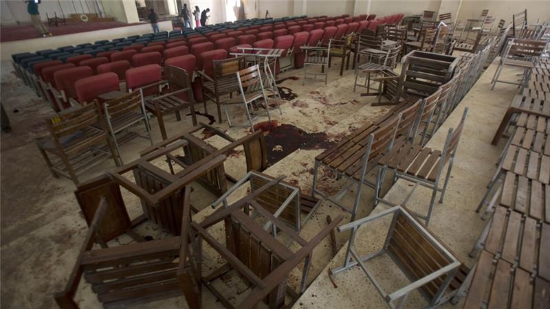 Remembering the Peshawar School Massacre - 92 Pakistan News
