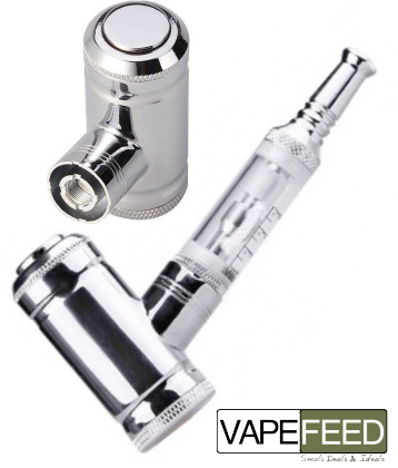VapeFeed: E-PIPE MECHANICAL MOD