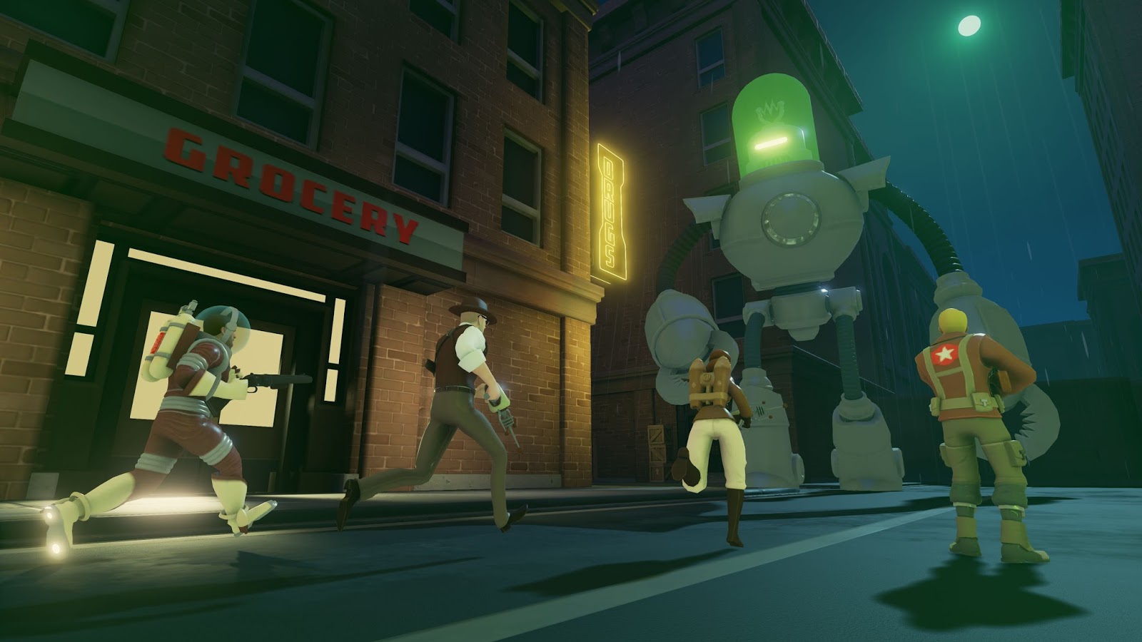 Fortified Plans Its Attack On Earth On February 3 For PC and Xbox One ...