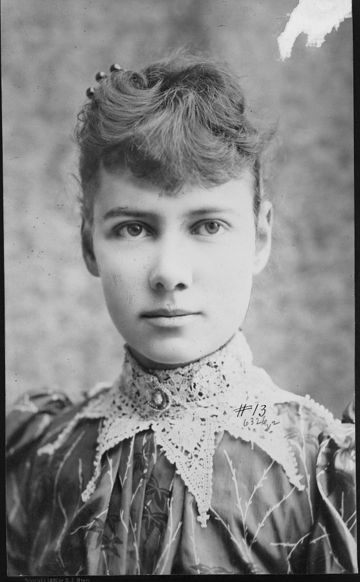 In Your Face Women: Elizabeth Cochran