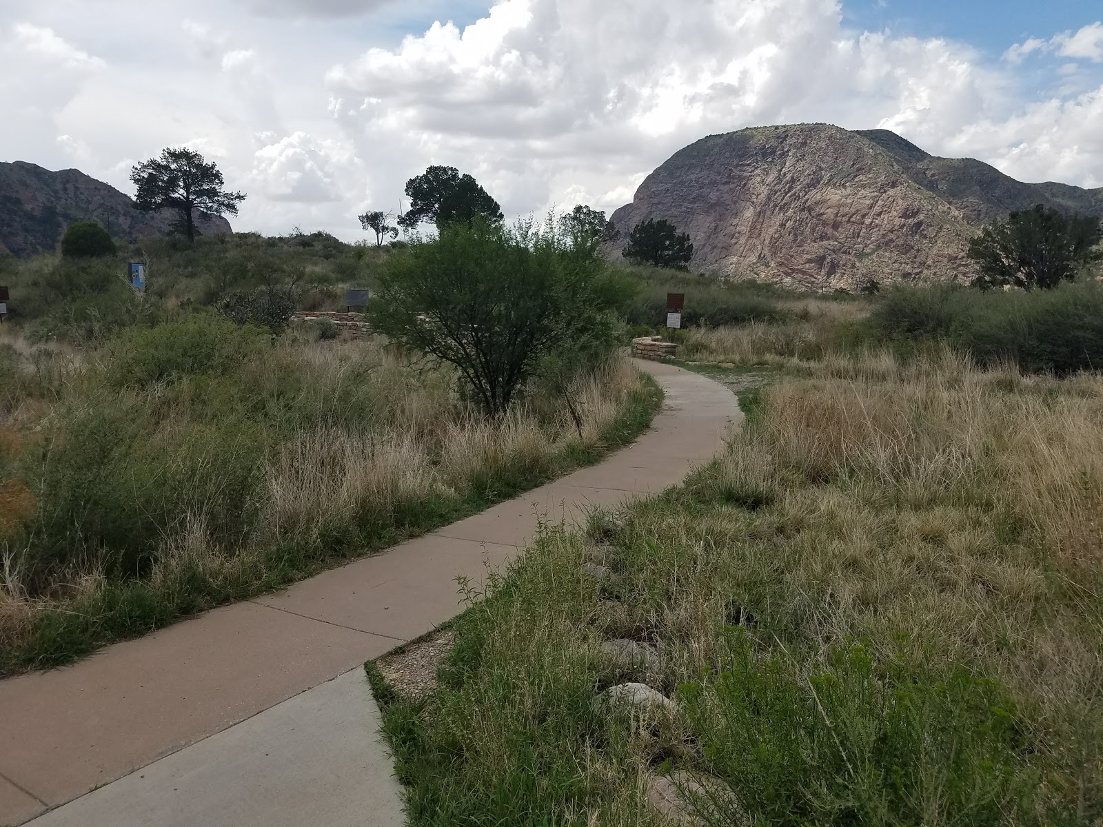 AusTexGuys Blog: Window View Trail, Chisos Mountains, Big Bend National ...