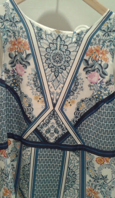 Patternpad: V&A for Oasis