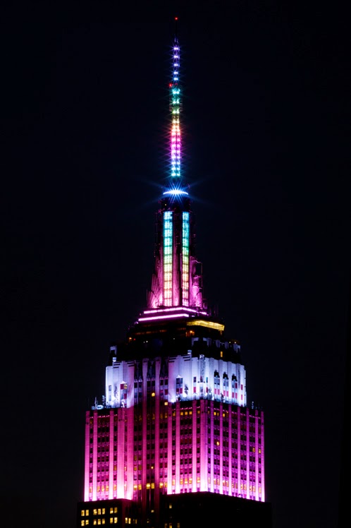 James and Karla Murray Photography: Happy Easter: Last Night, Empire ...