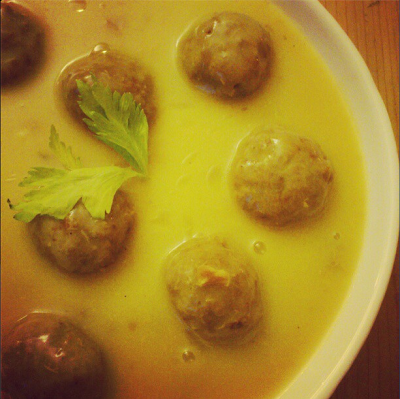 Resepi Mudah Meatball | all about life!!