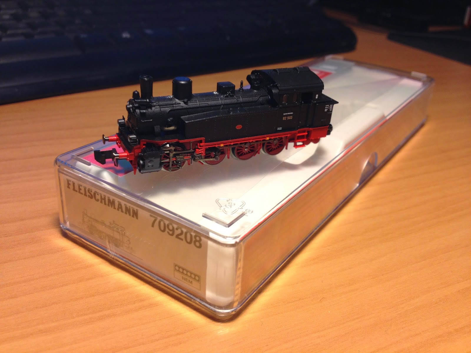 Models for us : My N scale models
