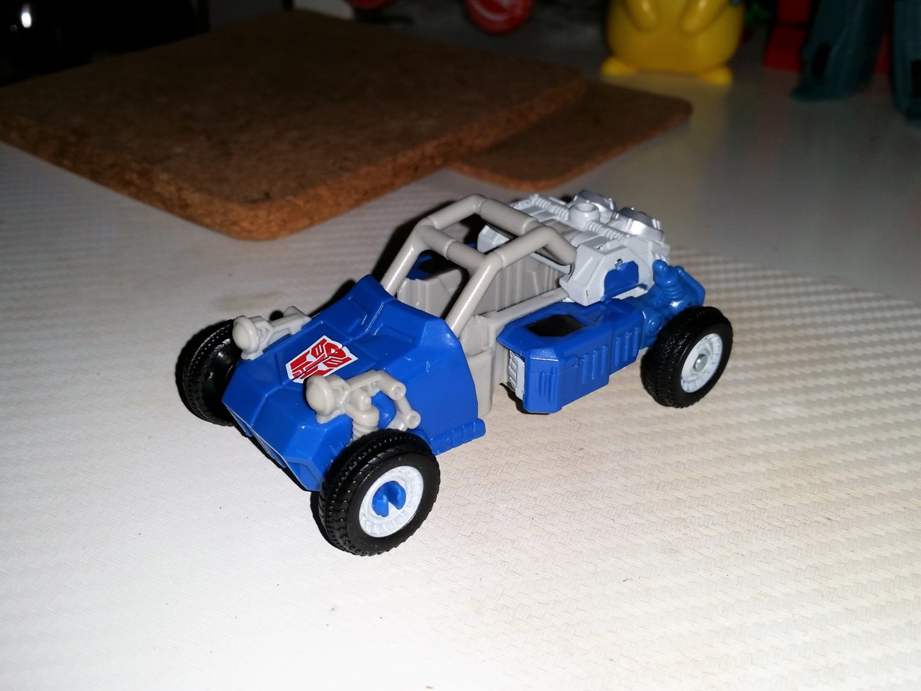 My KO Transformers & Etc: October 2018