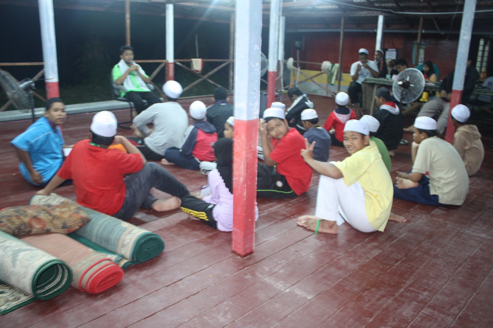 Pusat Pendidikan Al-Irshad: SEKOLAH RENDAH TAHFIZ INTEGRASI AL-IRSHAD