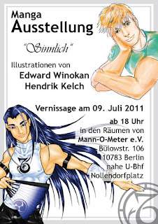 Art of Asmodis - Illustration and Comicart: Juni 2011