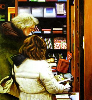 Reading and Art: Gerard Boersma