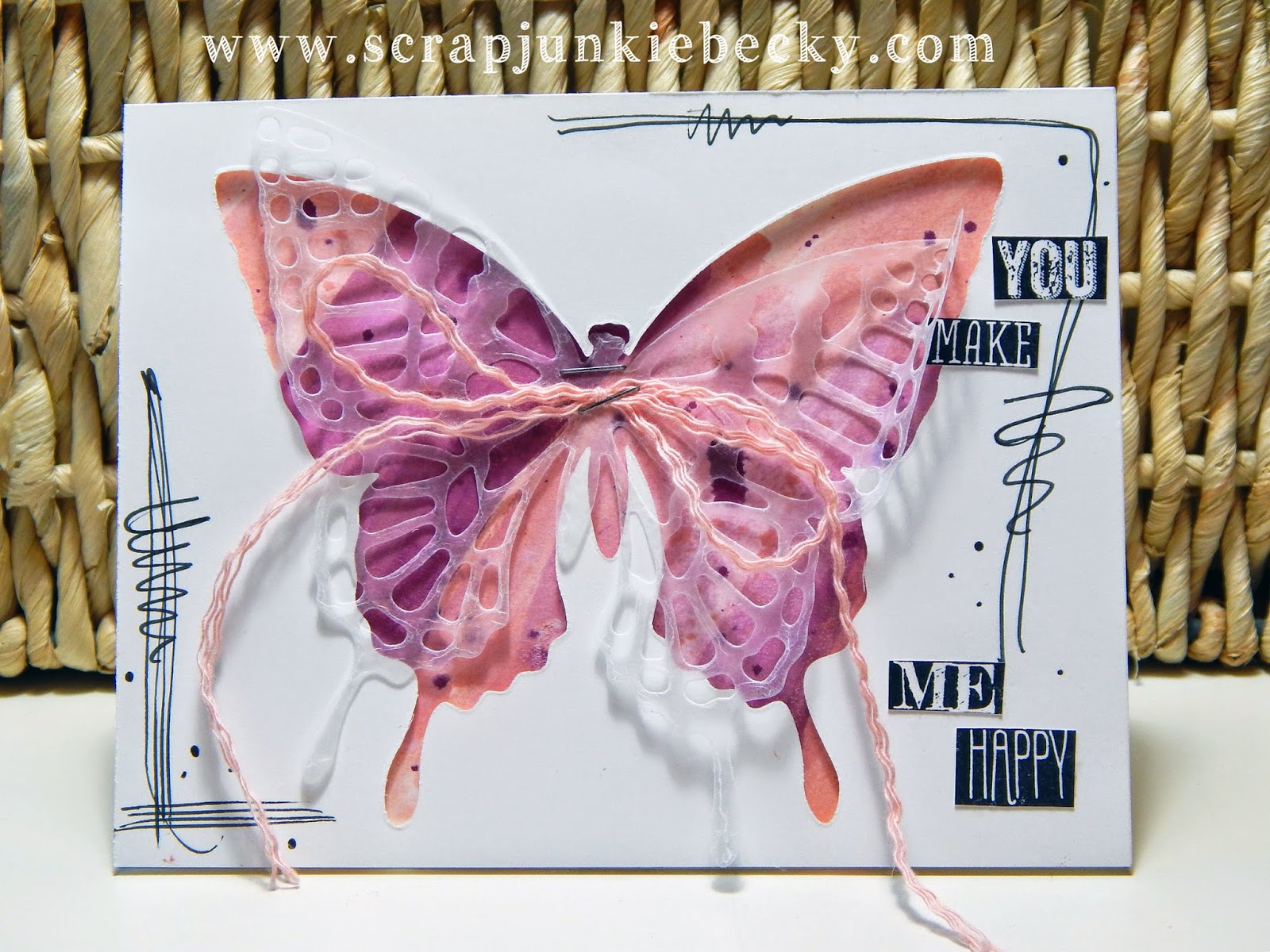 scrap junkie: Bonus Scrap Card for SITM!