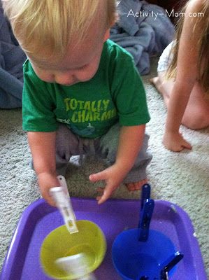 14 Month Old Learning Activities