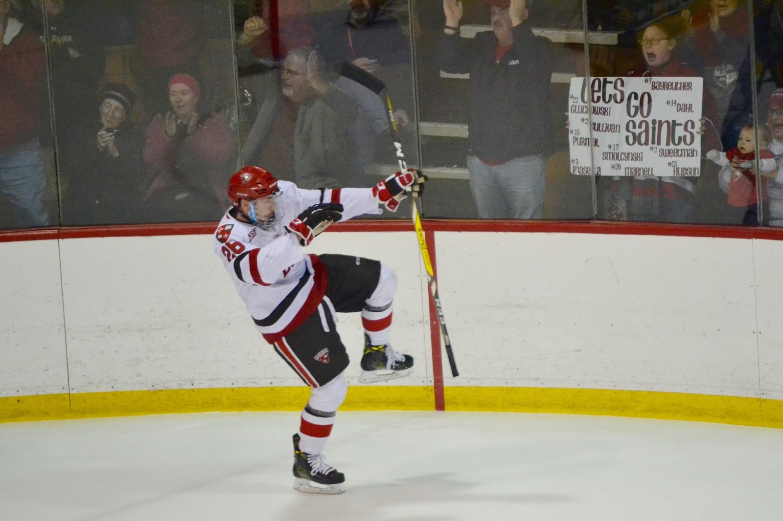 2017-18 Men's schedule released