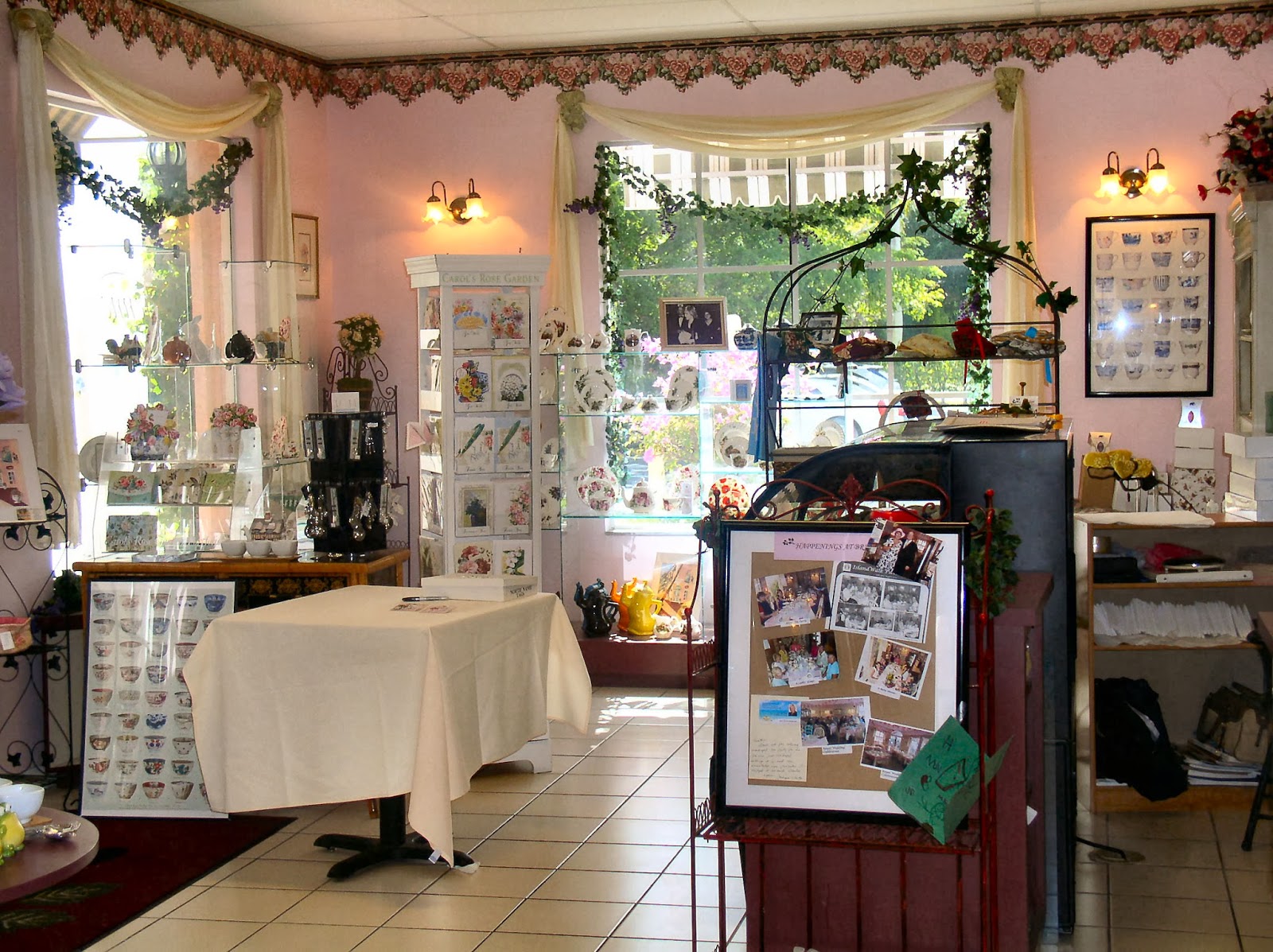 Alpha Chi Omega Alumnae in SW Florida: Delta Pi Delta visits Brambles ...
