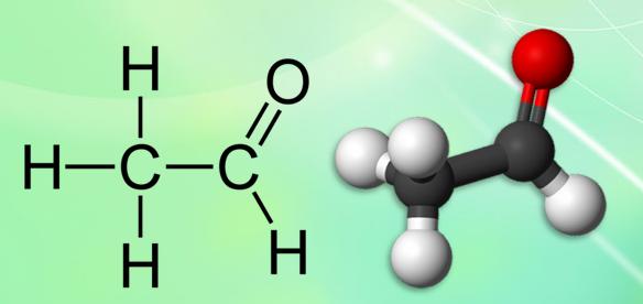 Clase de Compusi: Aldehida acetica