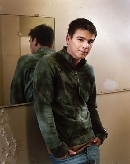 birthdays: Josh Hartnett (color photos)