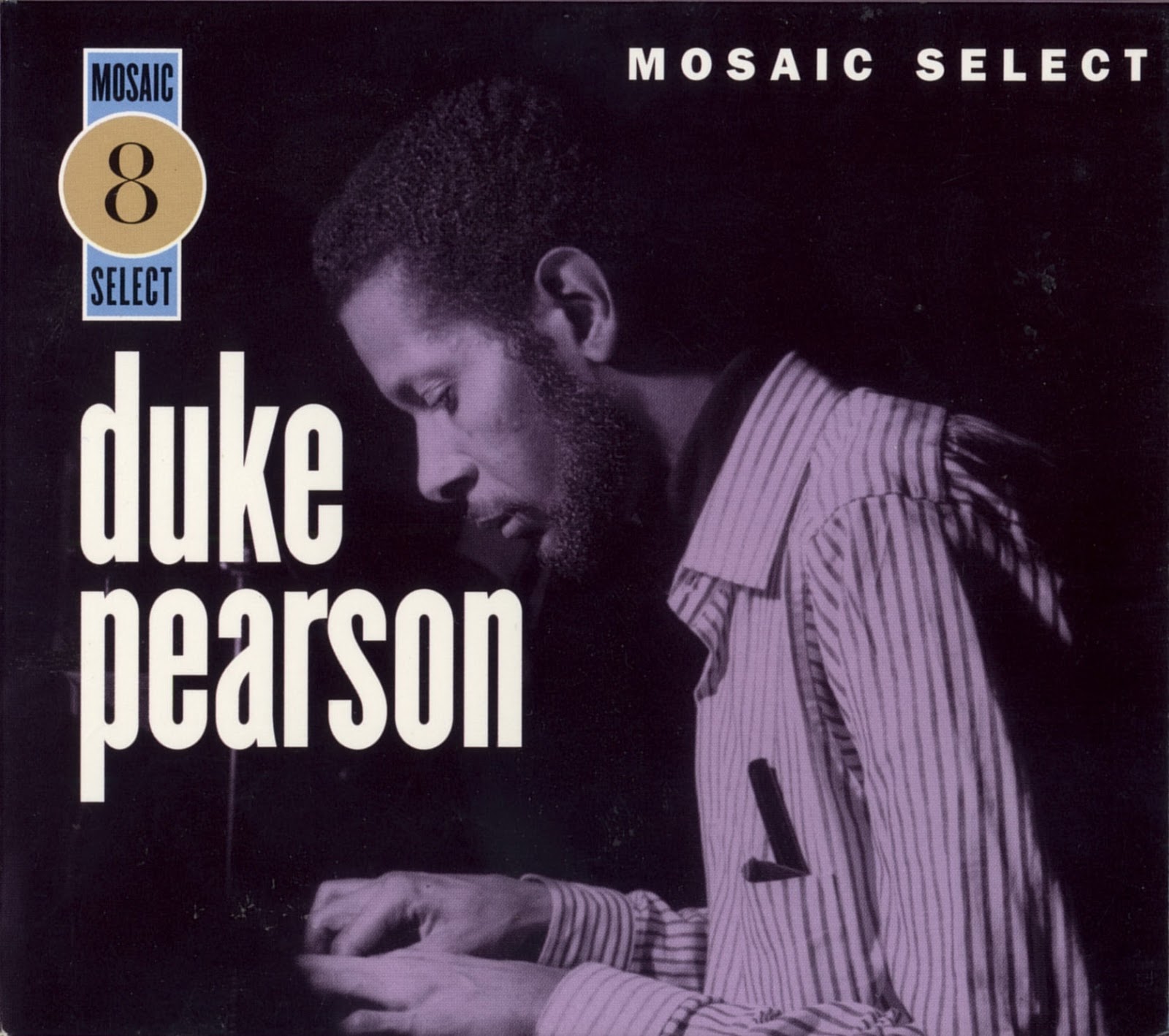 Jazz solo....o con leche: DUKE PEARSON / MOSAIC SELECT (Box Set 3 CD ...